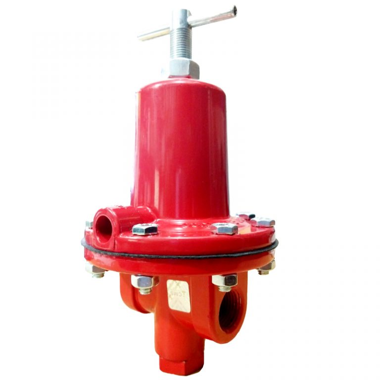 Regulador CMS Alta Presión 6.3 mm 10-080 – Bedon