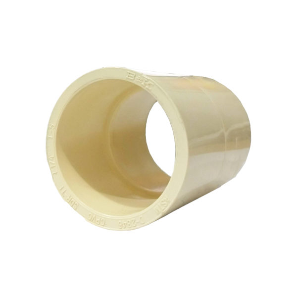 Adaptador Macho con Inserto de Bronce CPVC 1/2″ – 3/4″ – Bedon