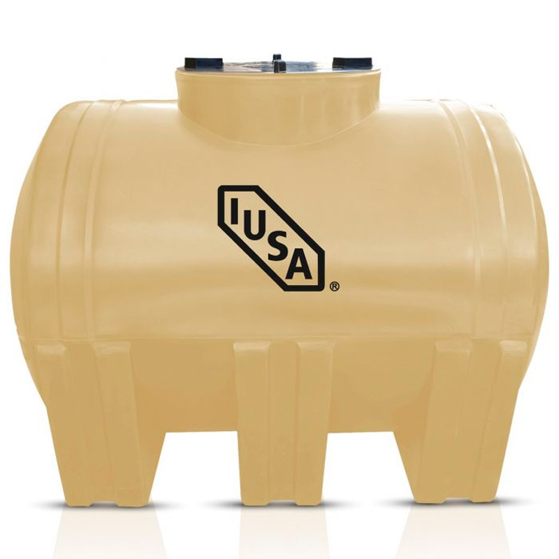 Tinaco Horizontal 1,100 Litros IUSA – Bedon