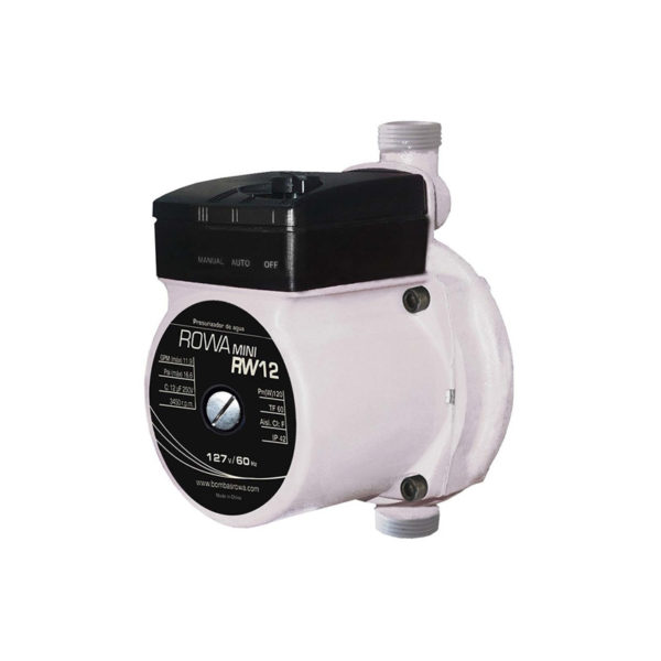 Bomba Presurizadora 6 Servicios Max Press 30 E Rowa – Bedon