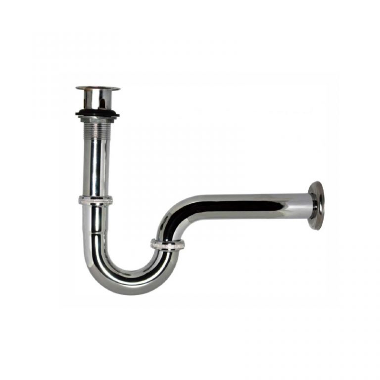 Cespol sin Contra para Lavabo Cromo Rugo 29-DA – Bedon