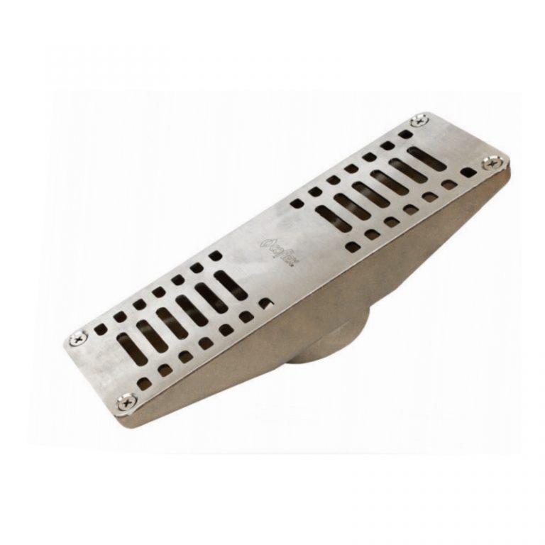 Rejilla para Coladera de Acero Inoxidable 4″ Coflex PC-401 – Bedon