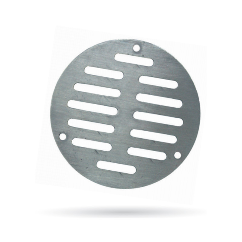 Rejilla para Coladera de Acero Inoxidable 4″ Coflex PC-401 – Bedon
