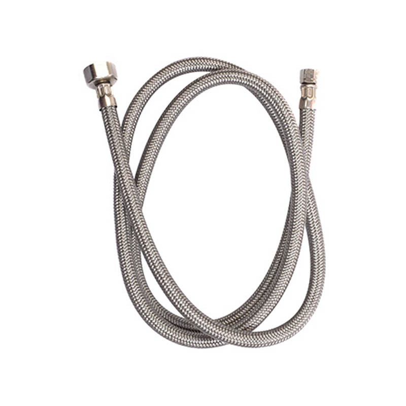 Manguera Flexible de Vinilo Reforzado 1/2″ FIP x 1/4″ Comp. 150 cm ...