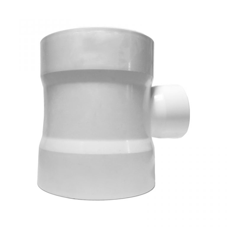 Yee Reducida de PVC Sanitario 110 x 50 mm – Bedon