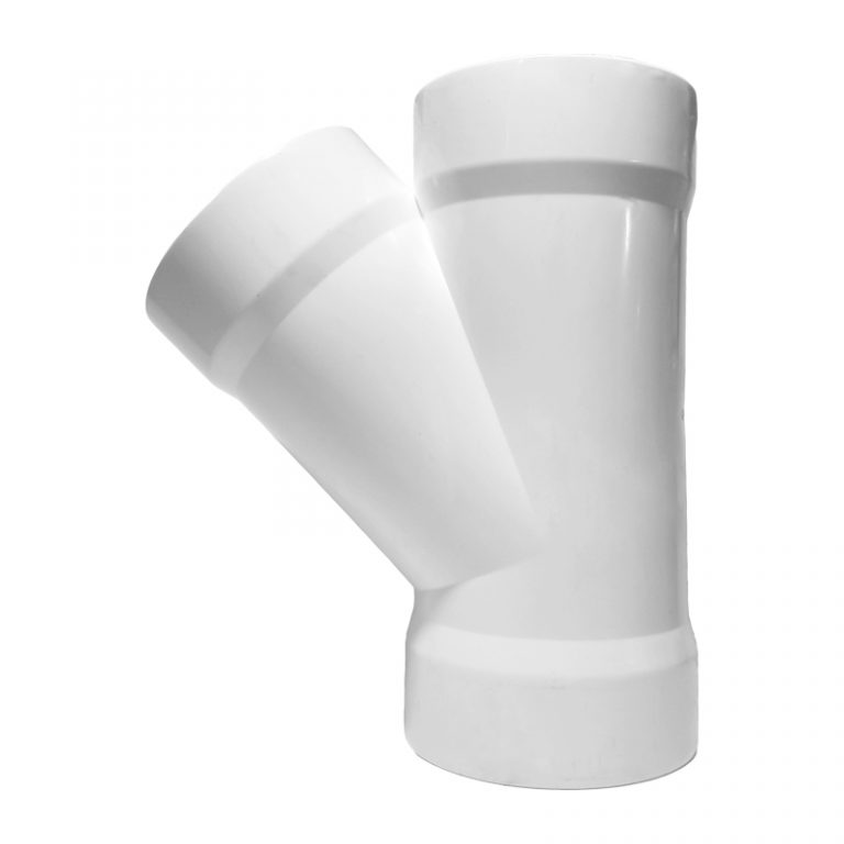 Yee Reducida de PVC Sanitario 110 x 50 mm – Bedon
