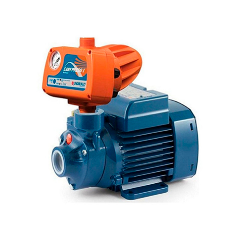 Presurizador para 2 Servicios 0.5 HP Monofásico Easypump Pedrollo PKm 60/EP – Bedon